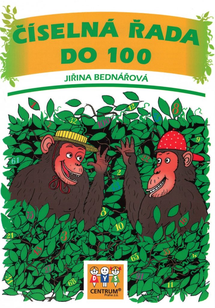 Číselná řada do 100 | Ucebnice.com